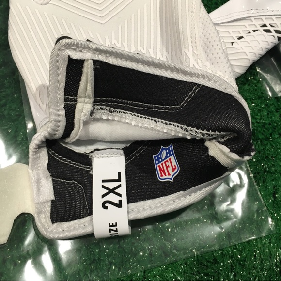 adidas | Underwear & Socks | New Nfl Adidas Adizero 8 Wr Football ...